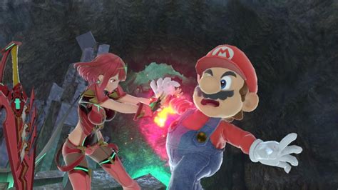 Image result for Pyra Summer Mod for Smash