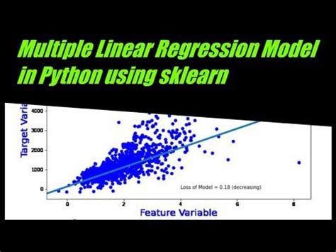 Image result for Multiple Regression in Machine Learning
