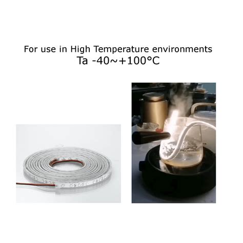 Image result for High Temperature LED Strip