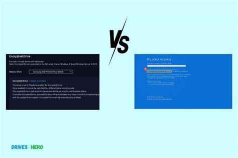Image result for BitLocker SSD
