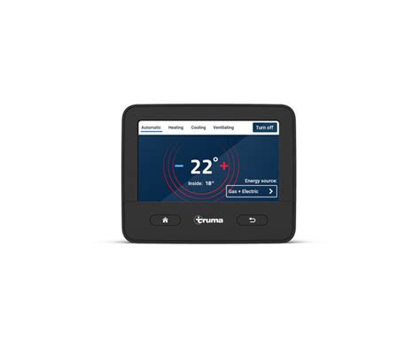 Image result for Truma Inet Heater Control Panel