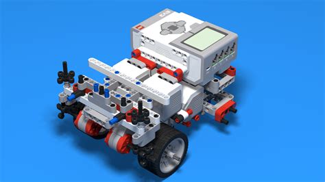 Image result for FLL EV3 Box Robot Instructions
