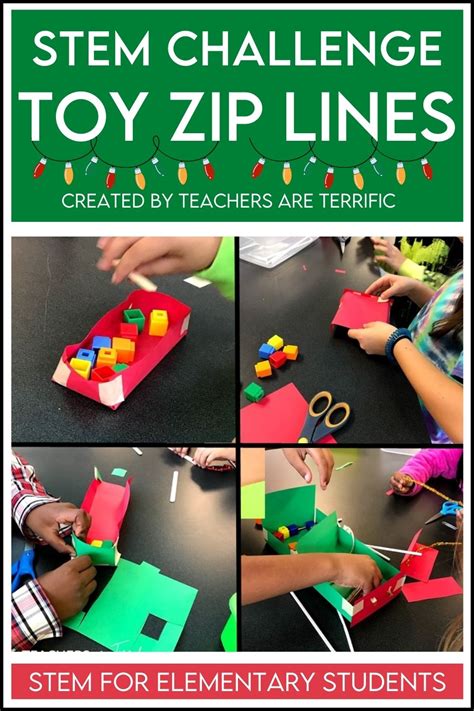 Image result for Making a Toy Zip Line
