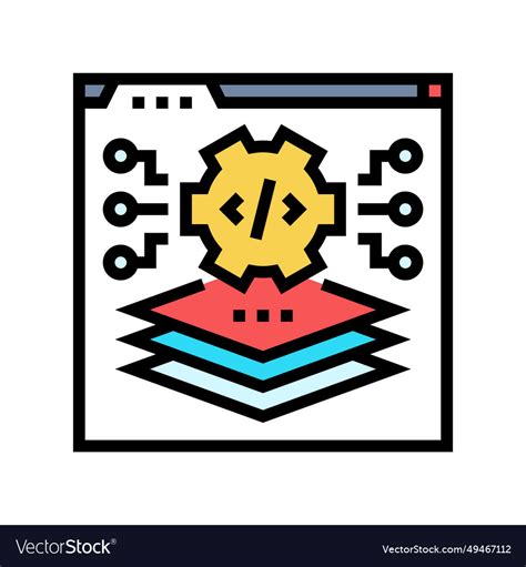 Image result for Full-Stack Development Icon