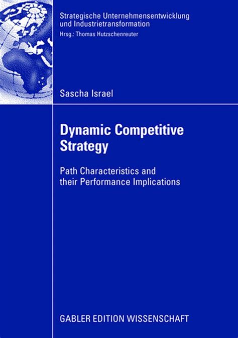 Image result for Dynamic Competitive Strategy