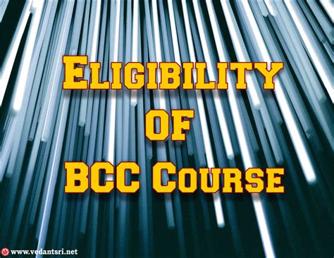 Image result for BCC Computer Course Syllabus