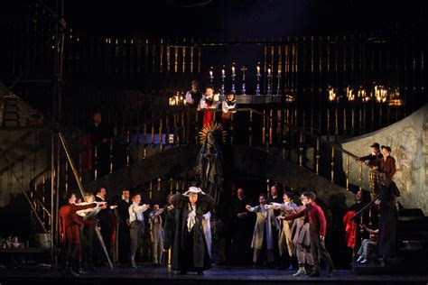 Image result for Seattle Opera Toscaa