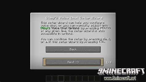 Image result for Voice Chat Mod Forge