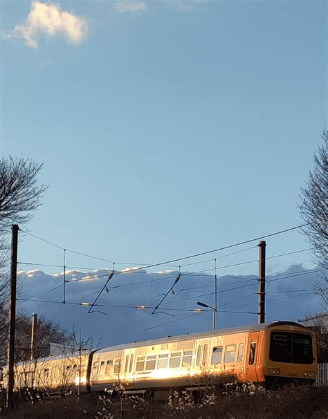 Image result for Class 323 OpenBVE