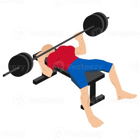 Image result for Workout Lab Graphics Bench Press
