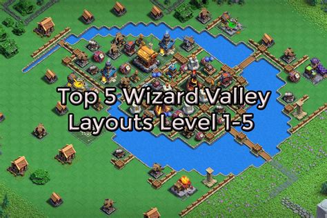 Image result for Wizard Valley Base Layouts