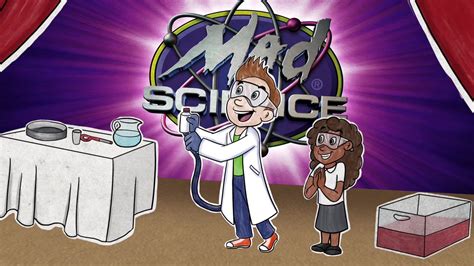 Image result for Mad Science Channel
