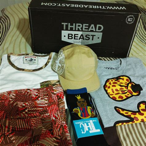 Image result for Threadbeast Box