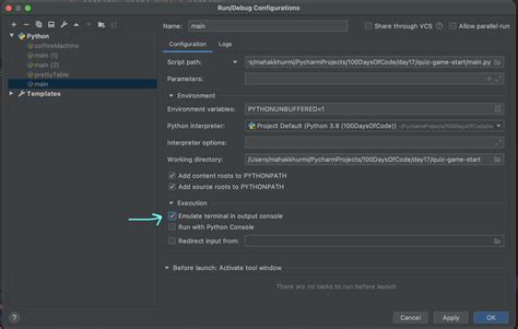 Image result for PyCharm Command Window