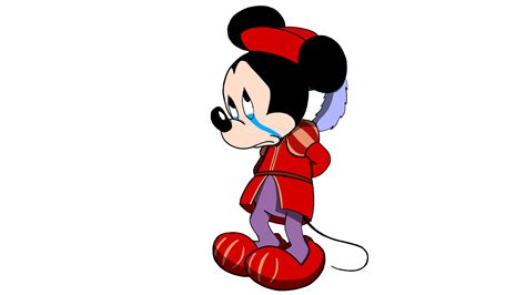 Image result for Cartoon Network Sign Off Mickey Mouse Crying