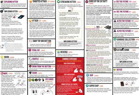 Image result for Exploding Kittens Printable PDF