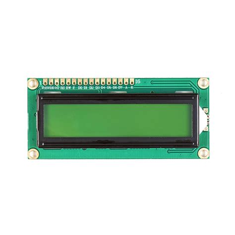 Image result for LCD Module 16X2