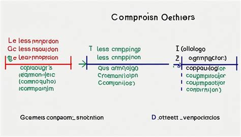 Image result for Comparison Operators Sign