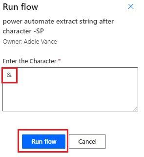 Image result for Substring After Certain Character Power Automate