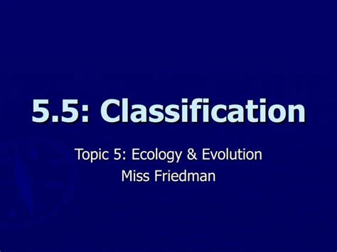 Image result for Classification Examples Grade 5