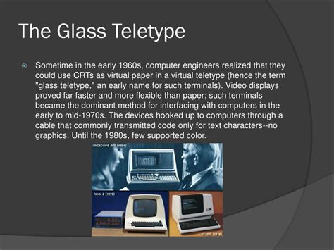 Image result for First Computer Display