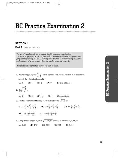 Image result for Calculus BC Problems
