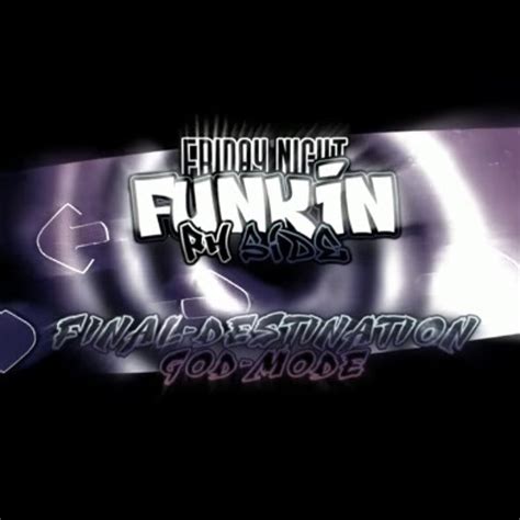 Image result for Final Destination FNF God Mode