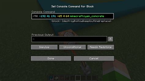 Image result for Minecraft Java Command Tutorial