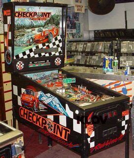 Image result for Checkpoint Pinball
