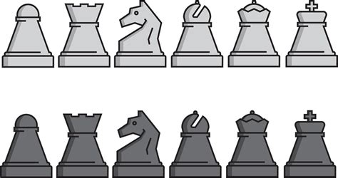 Chess Piece Designs on Behance