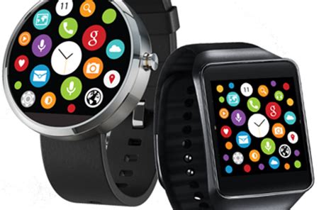 Image result for Android Wear Smartwatch