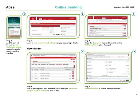 Image result for ABSA Online Banking Tutorial