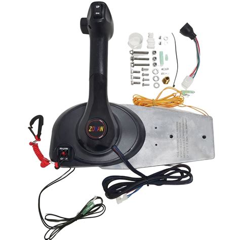 Image result for Mercruiser Control Box Shifter Removal