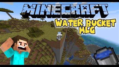 Image result for Minecraft Remove Water Bucket