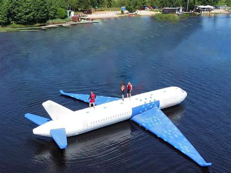 Image result for Inflatable Plane WW2