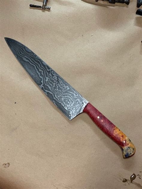 Image result for Random Pattern Damascus