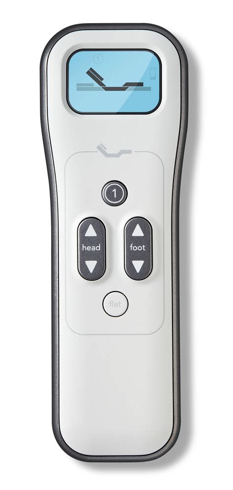 Image result for Sleep Number Remote No Display