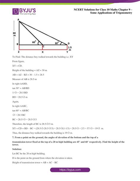 Image result for Class 10 Math Chapter 9