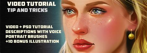 Image result for Portrait Tutorial Photoshop Free