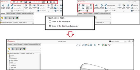 Image result for SolidWorks Interface