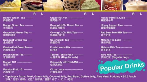 Image result for Pop Menu
