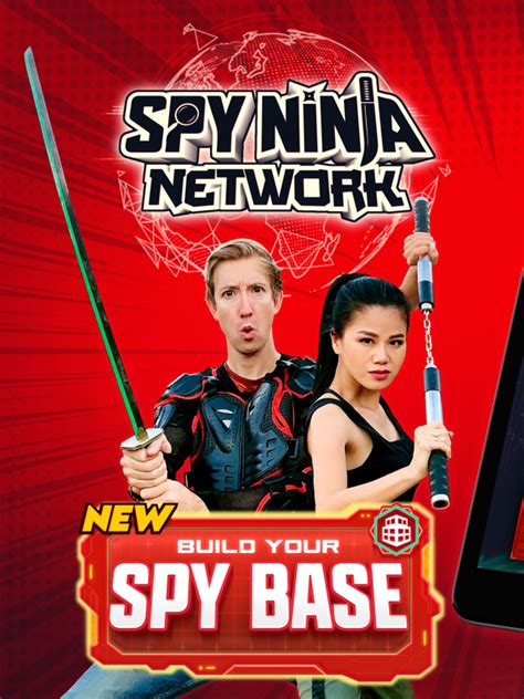 Image result for New Update for Spy Ninja Network CWC