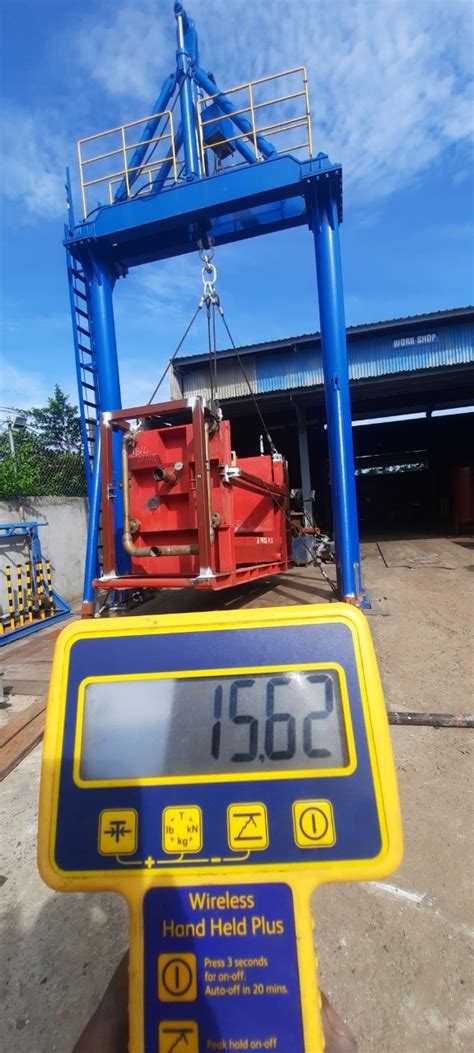 Image result for Testing Long Range Loades