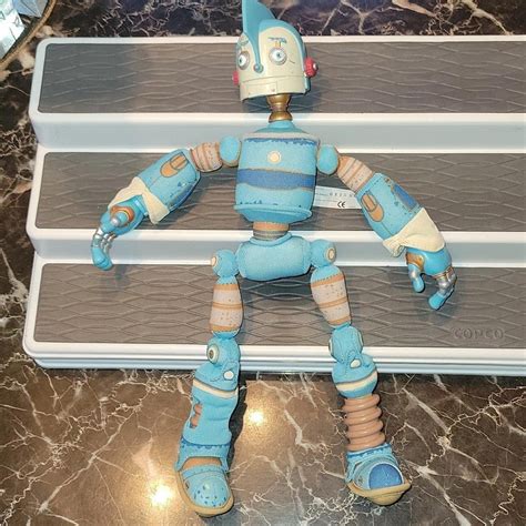 Image result for Robots Rodney Copperbottom