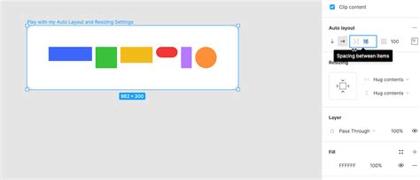 Image result for Figma Auto Layout Side-Scrolling