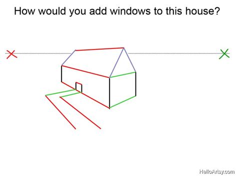 Image result for Two-Point Perspective Drawing for Beginners