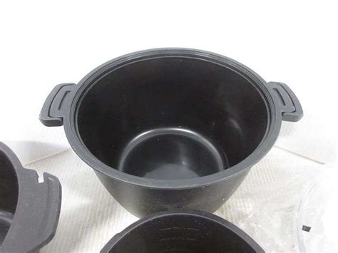 Image result for Pampered Chef Micro Cooker Set