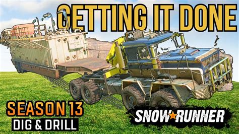 Image result for Snow Runner Close Sesame