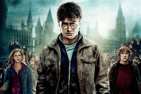 Image result for Watchmojo.com Harry Potter