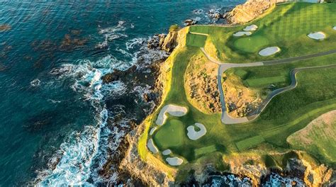 Image result for Pebble Beach Golf Course